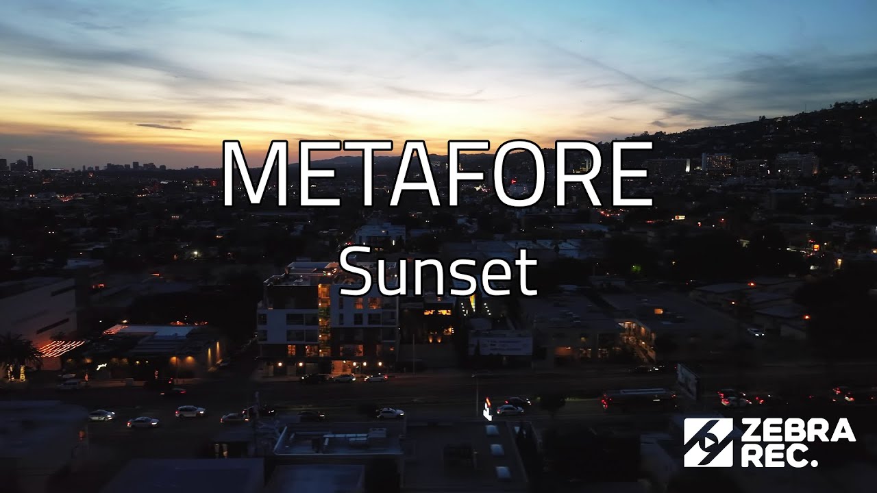 METAFORE - Sunset - YouTube