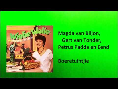 Magda van Biljon, Gert van Tonder, Petrus Padda en Eend - Boeretuintjie - YouTube