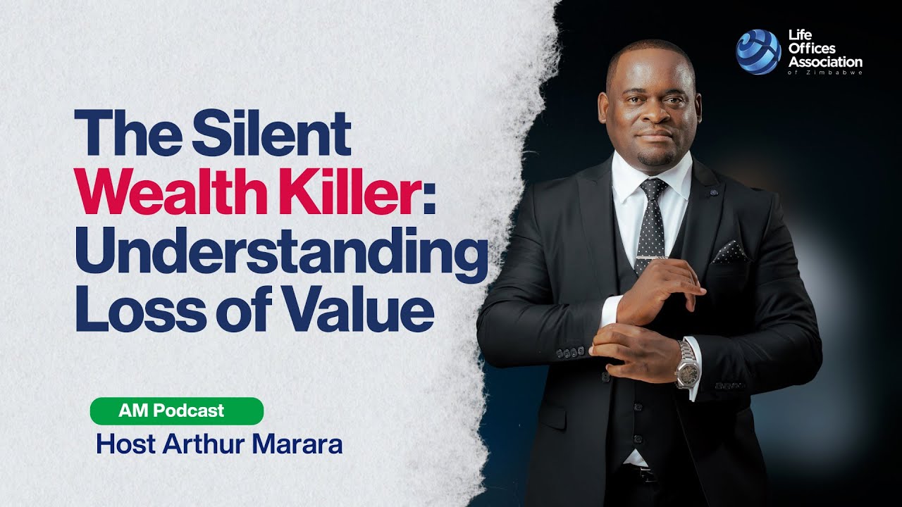 The Silent Wealth Killer: Understanding Loss of Value - YouTube