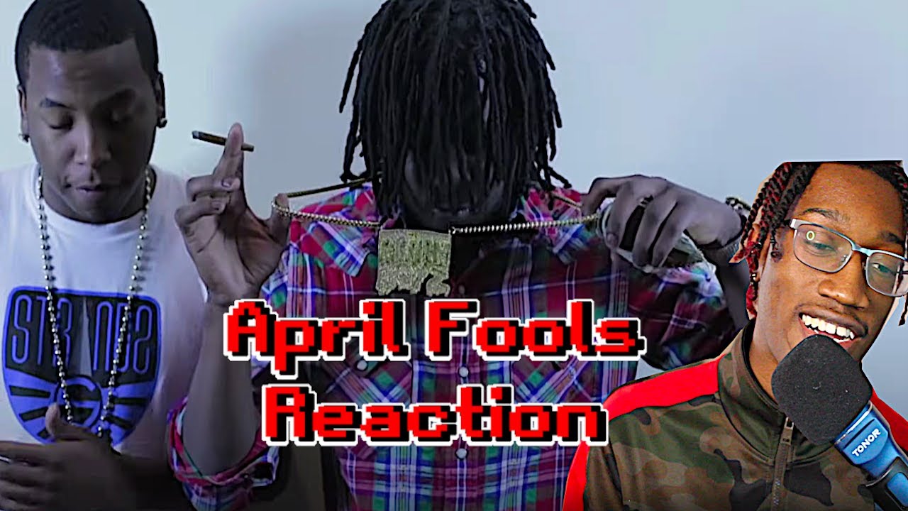 I STILL CAN'T BELIEVE HE DROPPED THIS GEM | CHIEF KEEF APRIL FOOLS ...