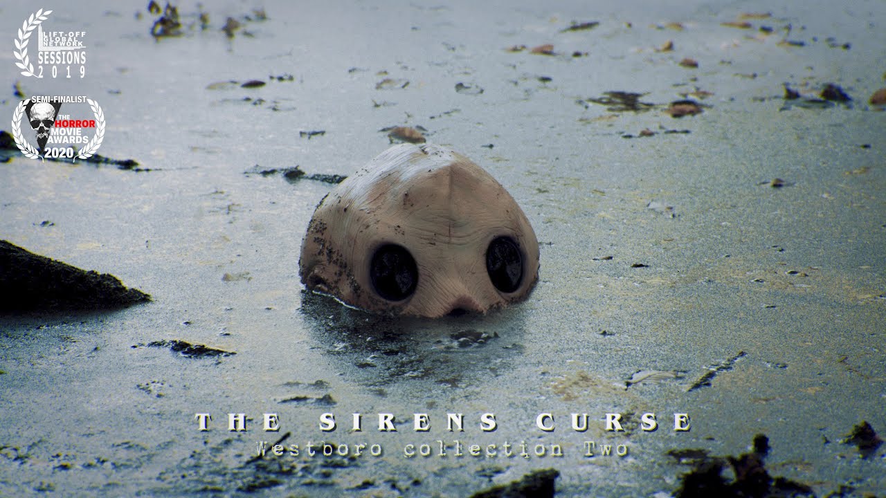 The Sirens Curse: Short Horror Film - YouTube