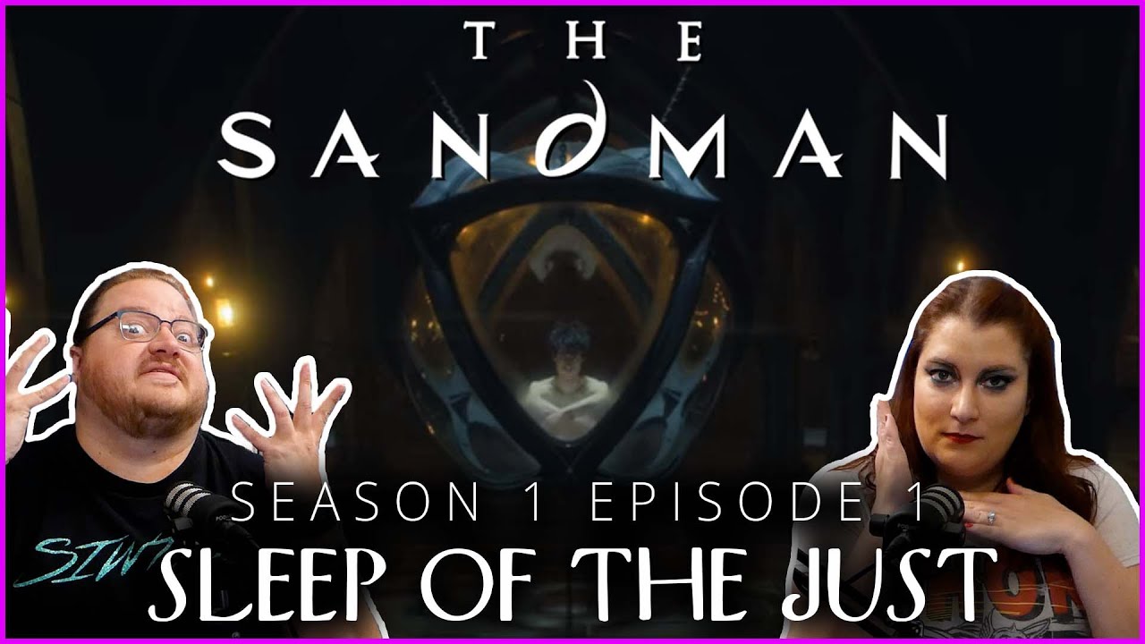 The Sandman: Season 1 Episode 1 - Sleep of the Just [SPOILER RECAP ...