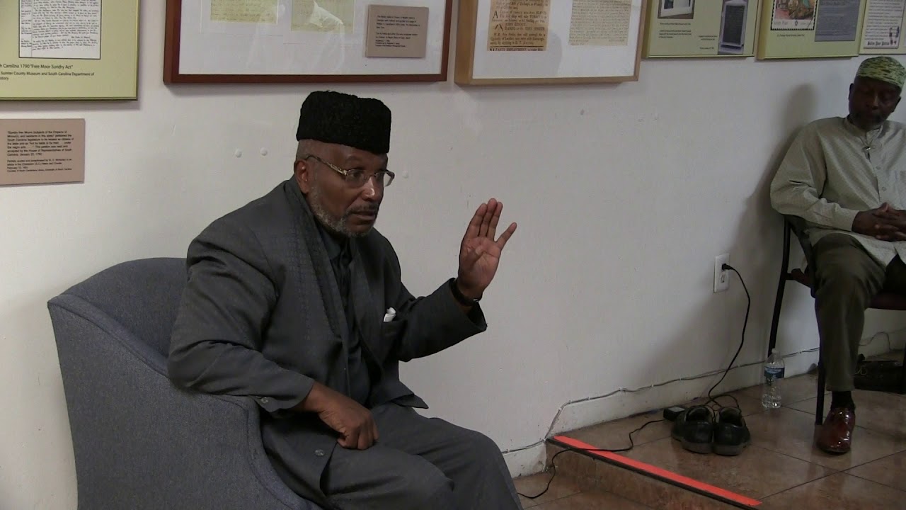 Imam Qasim Ahmed Part 2 - YouTube