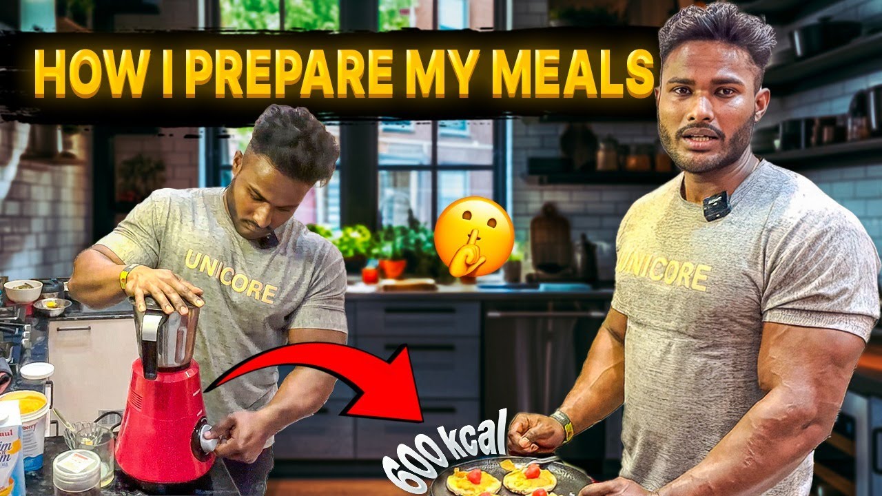 Watch Me Eat All Day After My Show! What I'm Fueling Up With Before ...