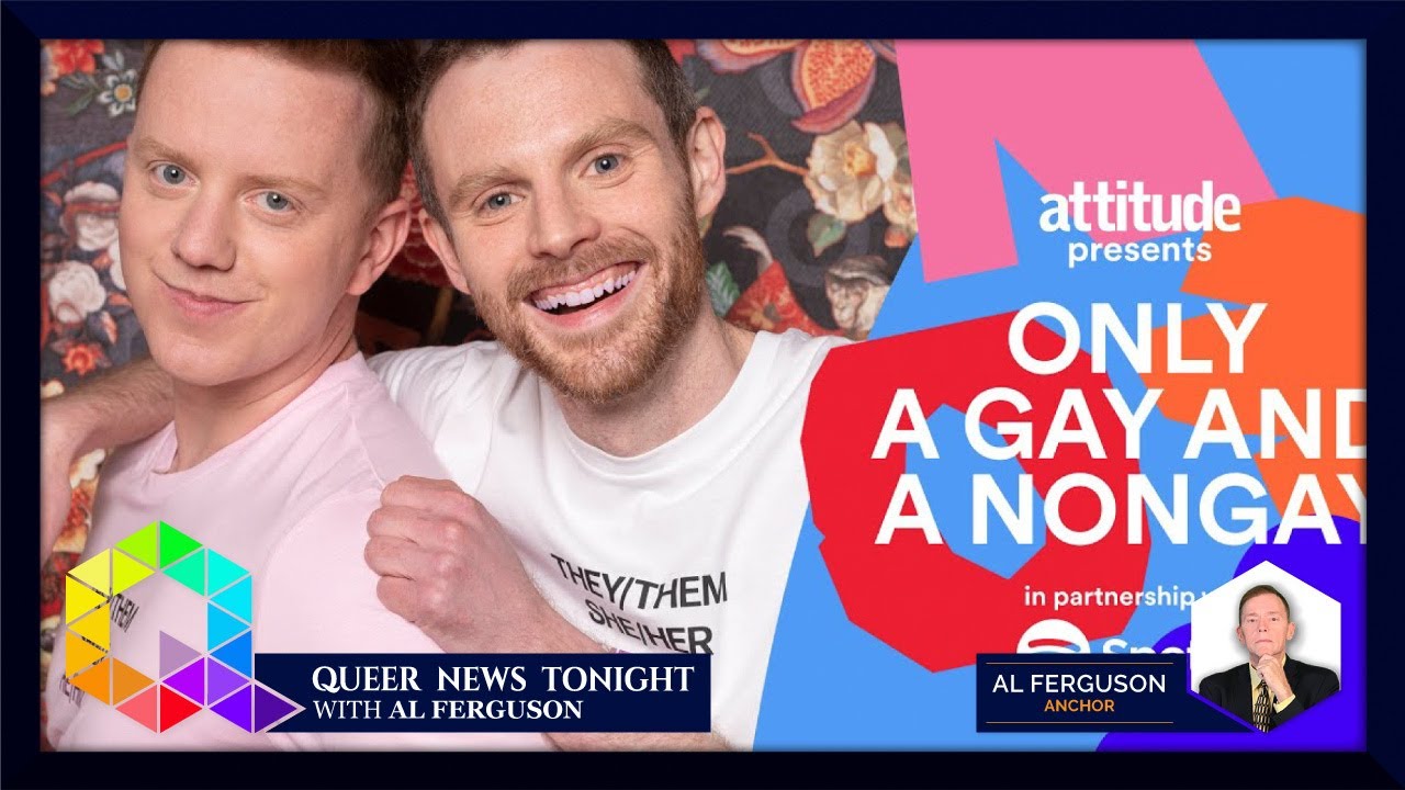 Celebrate LGBTQ+ History Month with these top podcasts on queer history ...