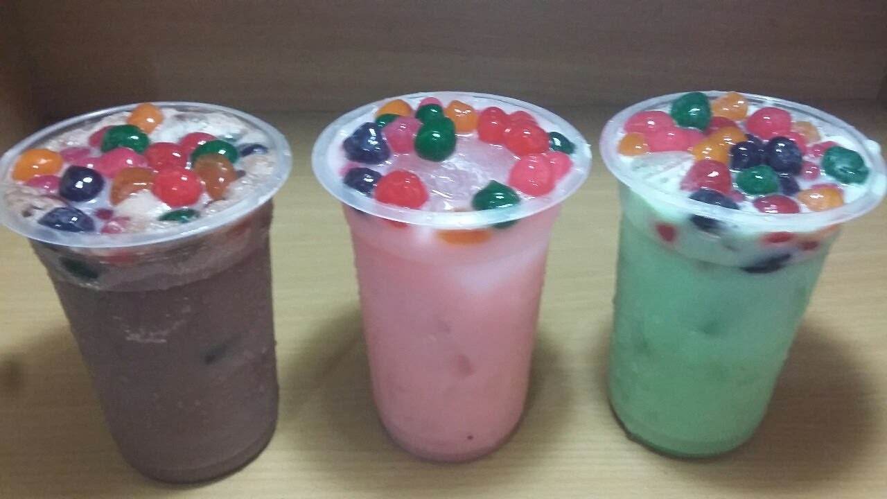 DI JUAL LANGSUNG LUDES ! POP ICE BUBBLE RAINBOW - YouTube