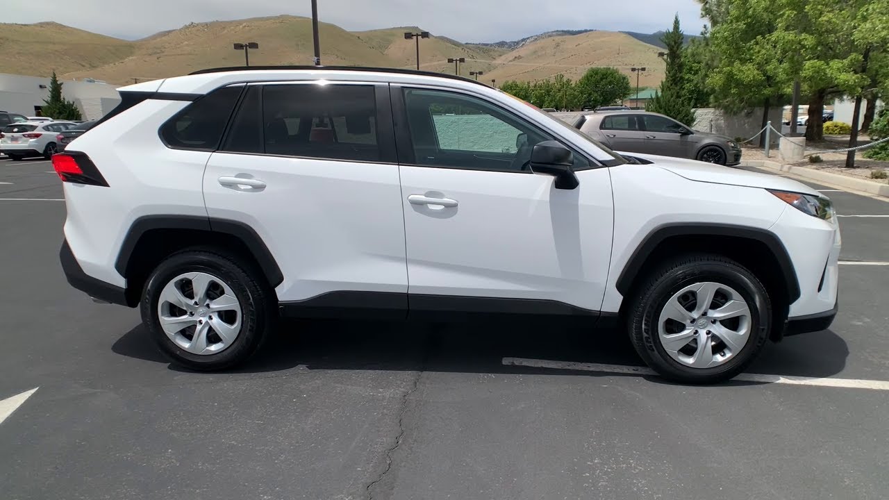 2021 Toyota RAV4 Carson City, Reno, Northern Nevada, Dayton, Lake Tahoe ...