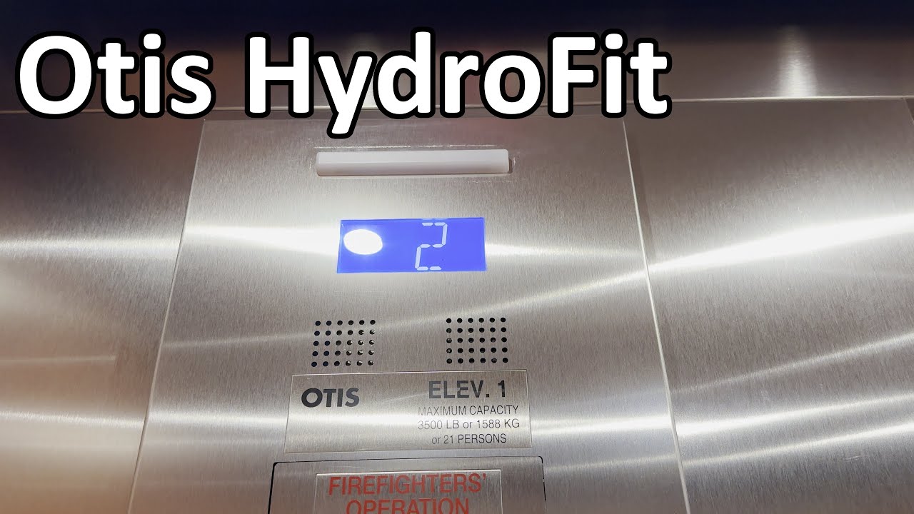 2019 Otis Hydraulic Elevator at Sleep Inn/MainStay Suites Spokane ...