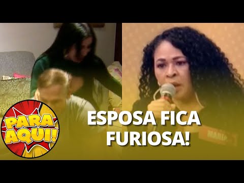 Testado cai na lábia da sedutora e paga mico: “Topa ser meu cavalinho?”