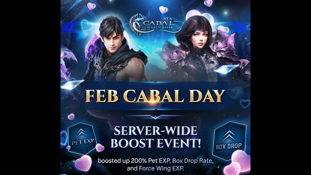 LIVE! CABAL INFINITE COMBO ||REDEEM CODE GRATIS!!||CABAL DAY||EP 2 ...