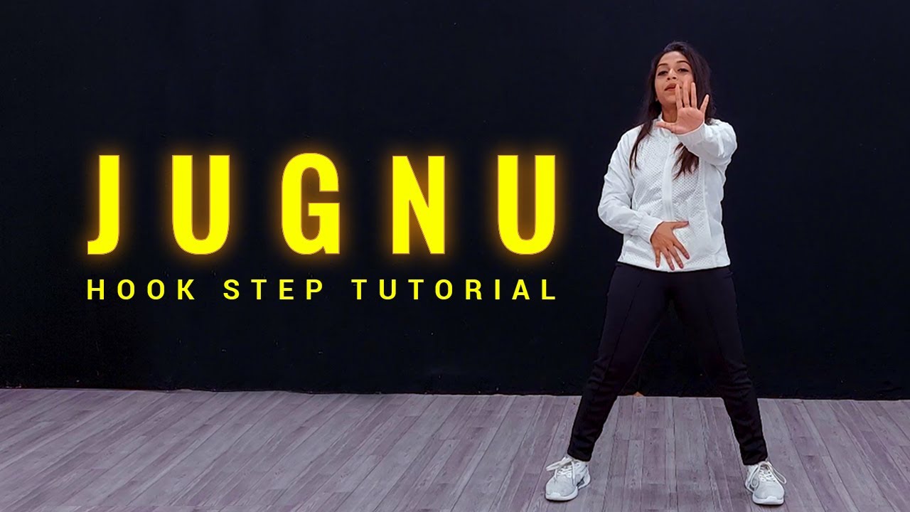 Jugnu | Jugnu Hook Step Tutorial | Jugnu challenge | Badshah - YouTube