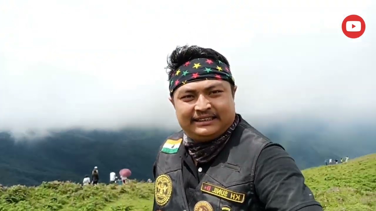 SAMADON AYANGBA RIDER MANIPUR WENT TO CHINGCHA Wuyawon Fastival At ...