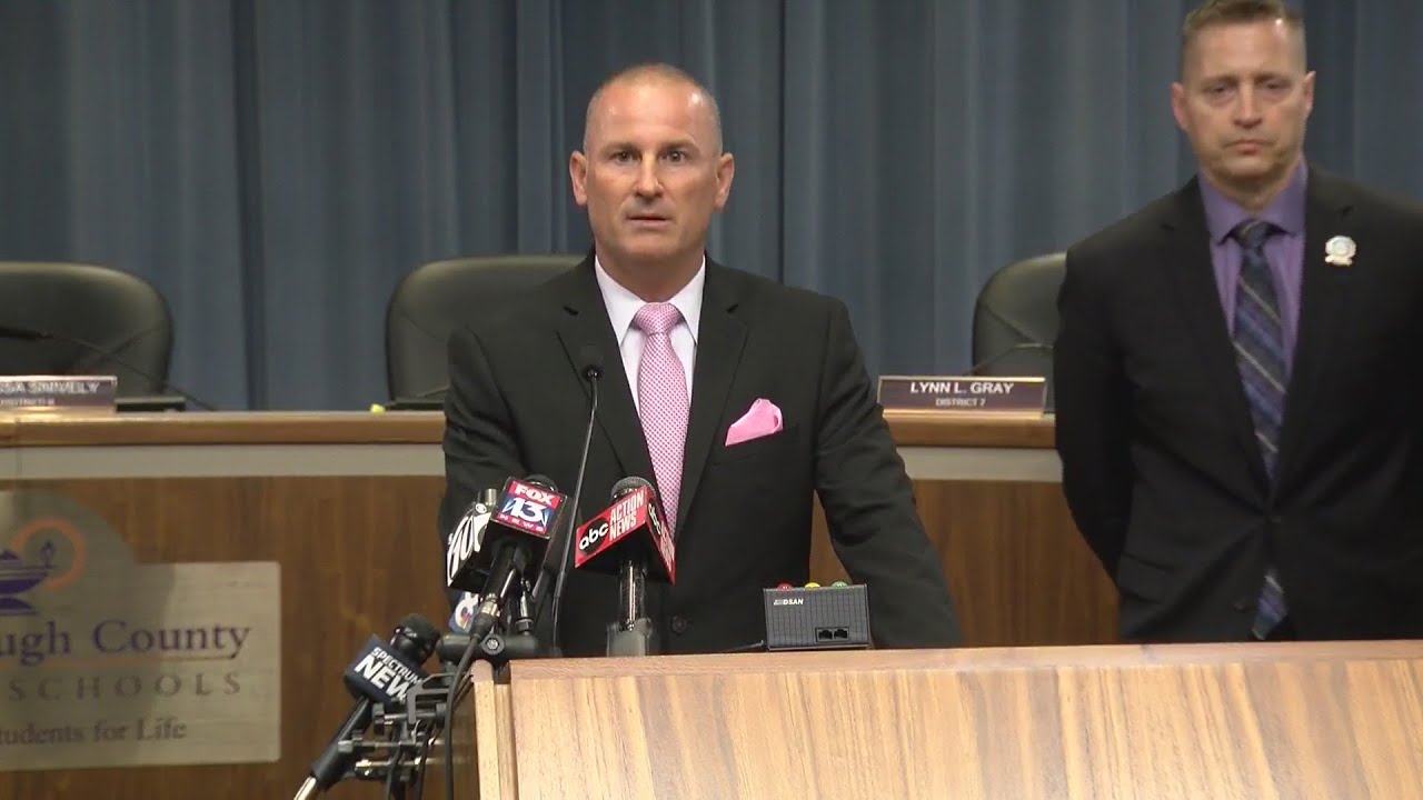 Farnell Middle School closes for 48 hours over coronavirus concerns ...