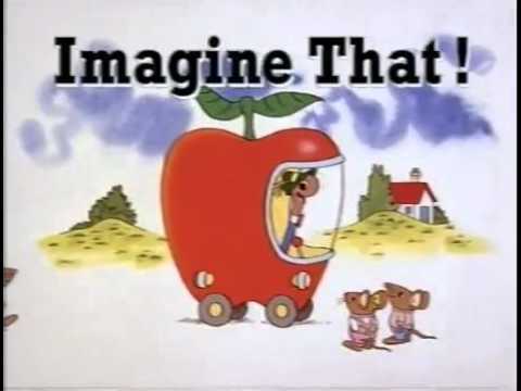 Imagine that! - YouTube
