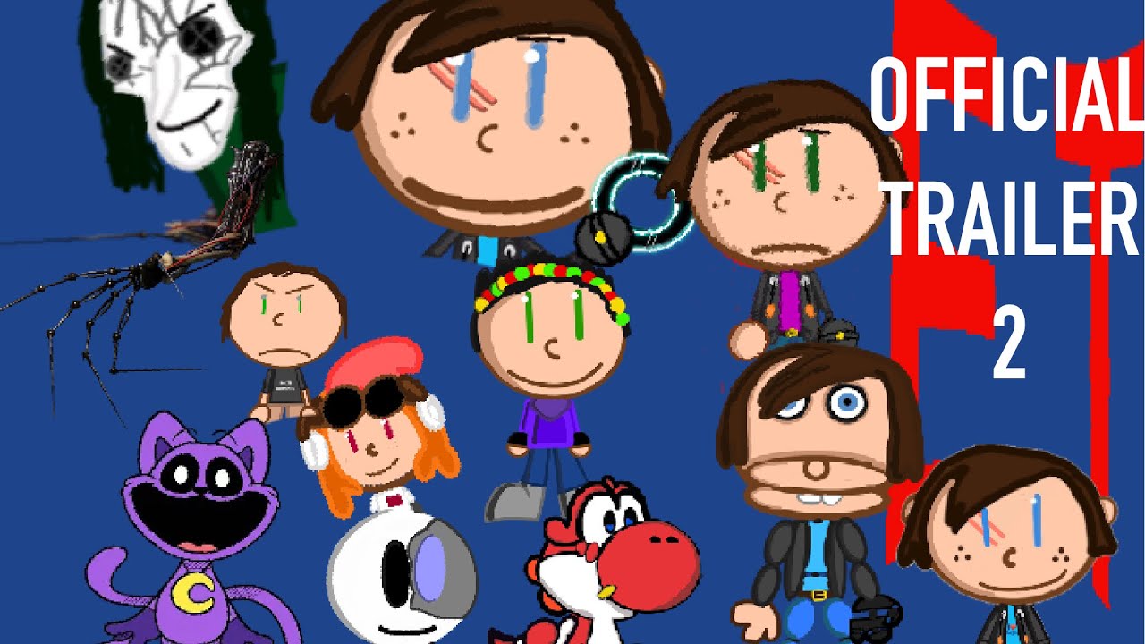 DogeMation Pictures: The Rise Of Evil Toons Official Trailer 2 - YouTube