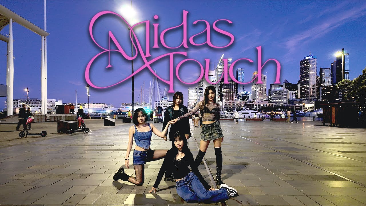 [KPOP IN PUBLIC] [ONE TAKE] KISS OF LIFE (키스오브라이프) – MIDAS TOUCH Dance ...