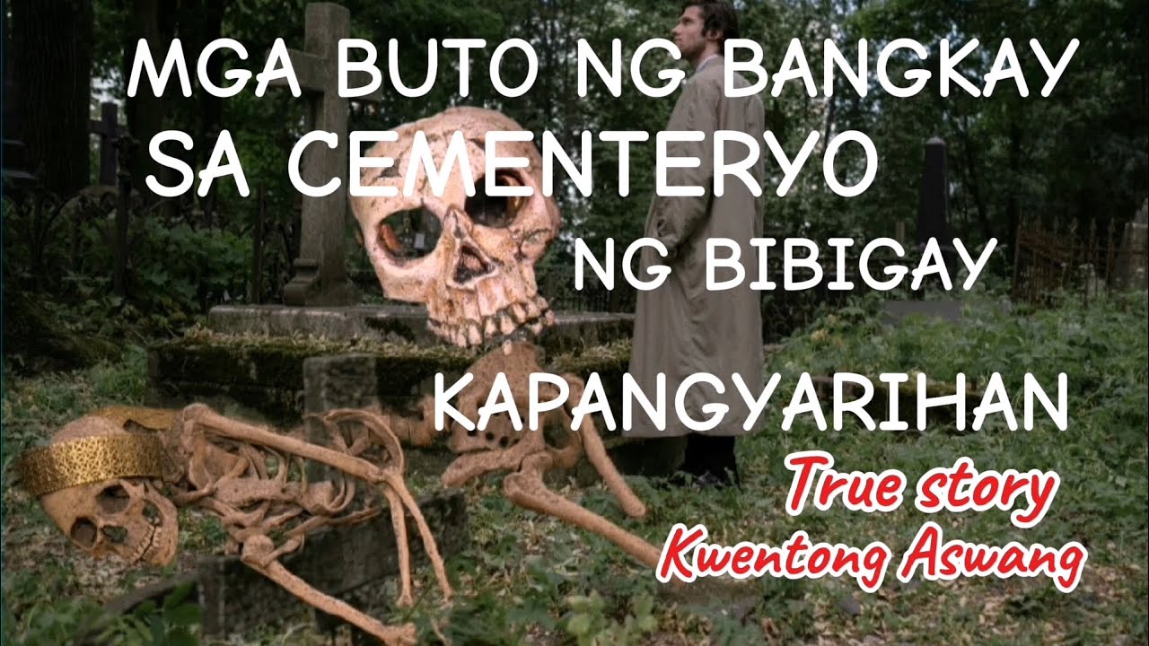 KALANSAY SA SEMENTERYO MAY KAPANGYARIHAN NGA BA? #aswang #scary # ...