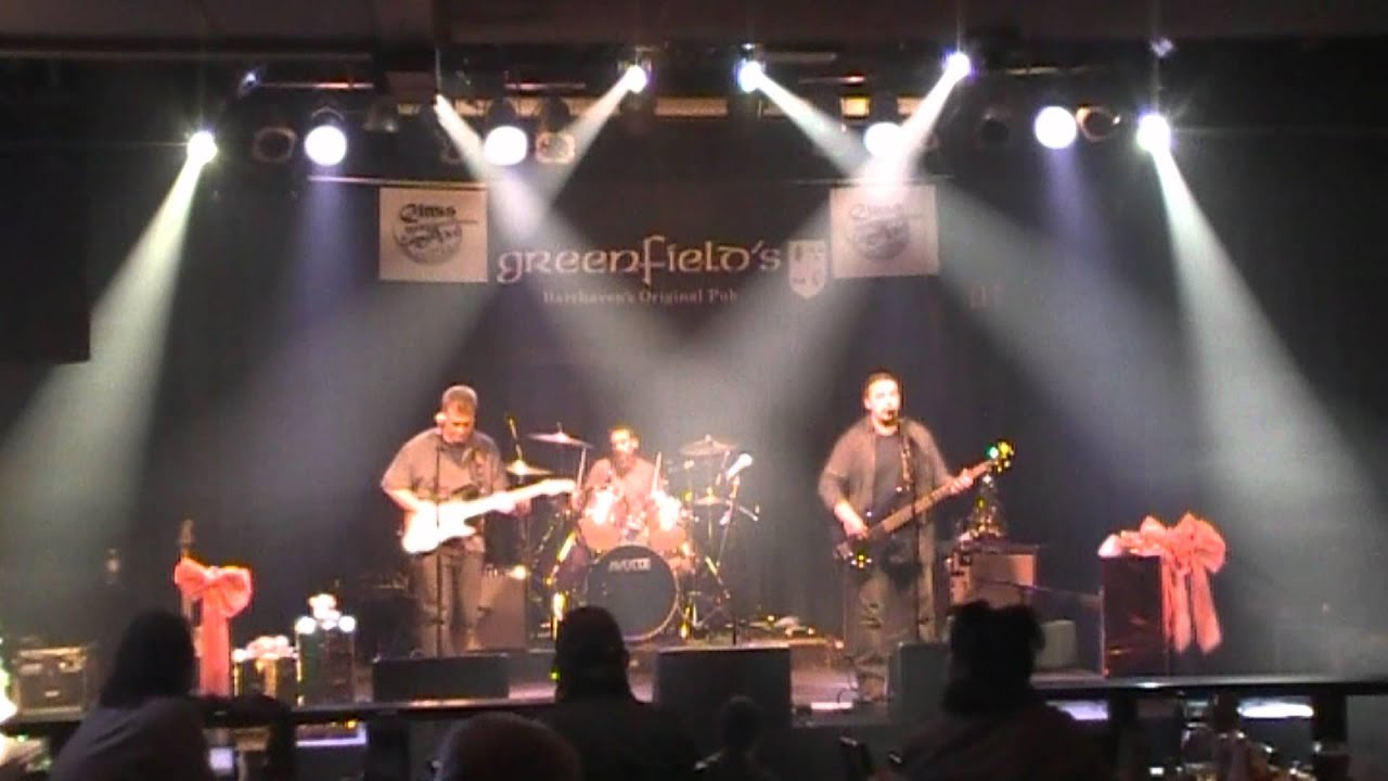 White Room - JOE GASPAR BAND - YouTube
