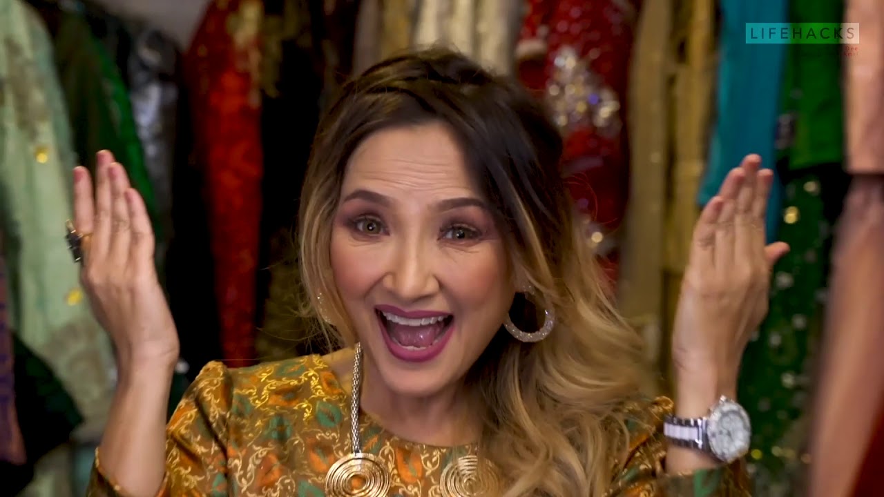 Lifehacks with Dr Dee Dee (Featuring Chef Amri) Episode 10 - YouTube