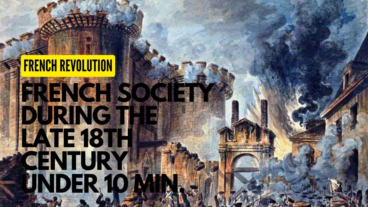 French Revolution | easy explanation| useful for revision for exams ...