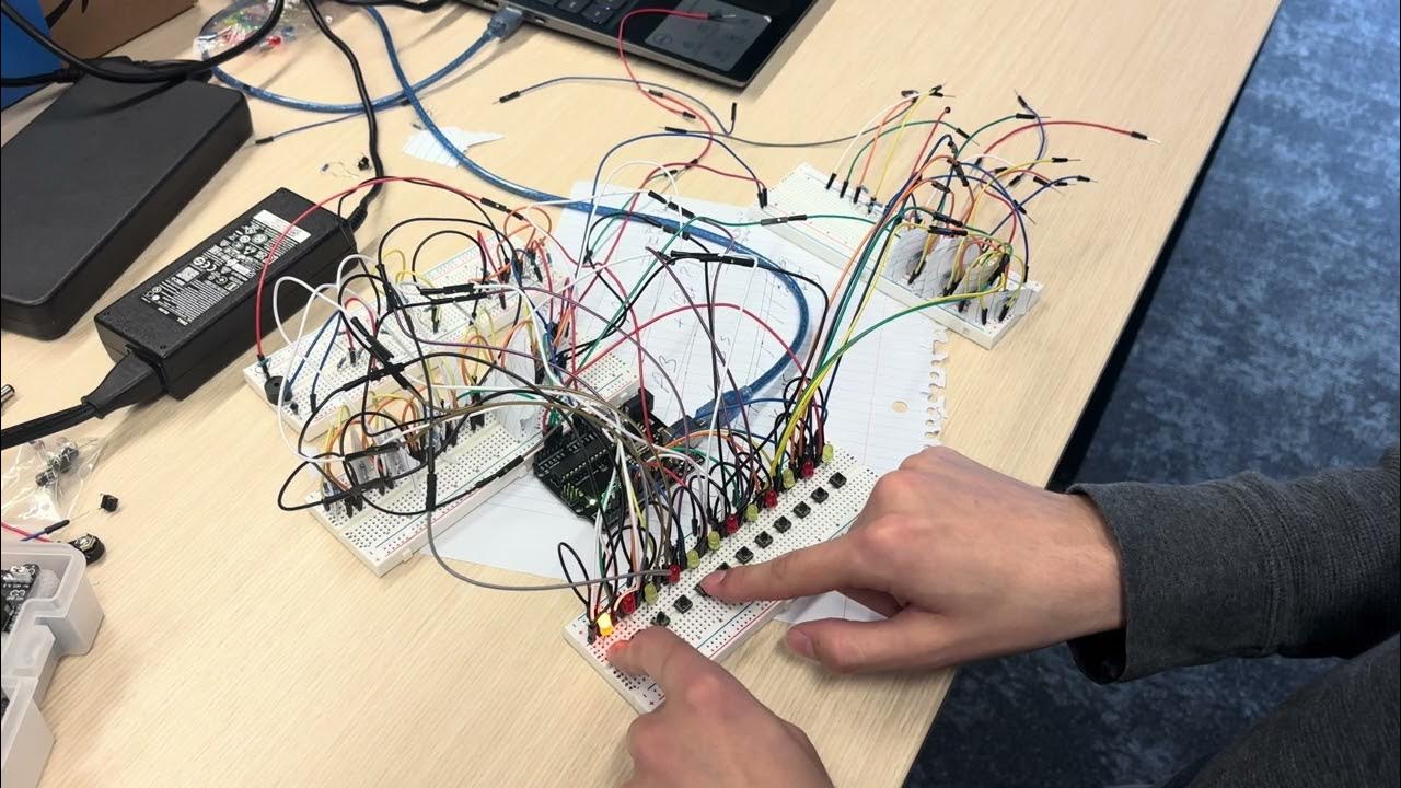 Arduino Project Video 1 - YouTube