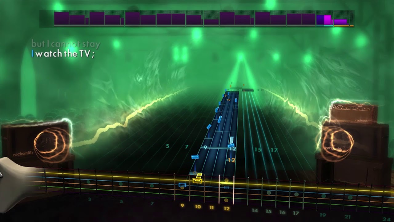 The Strokes - Hard To Explain (Rocksmith 2014 Lead/Rhythm) - YouTube