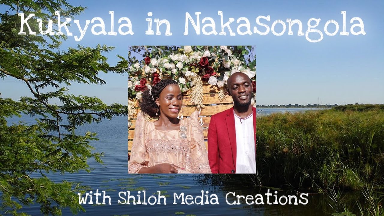 How to decorate a Kukyala ceremony backdrop (Nakasongola) - YouTube