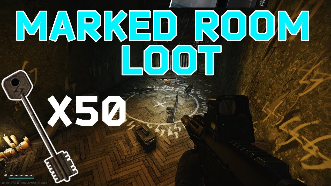 Treasure Trove at Dorms: Marked Room Loot Showcase! - YouTube