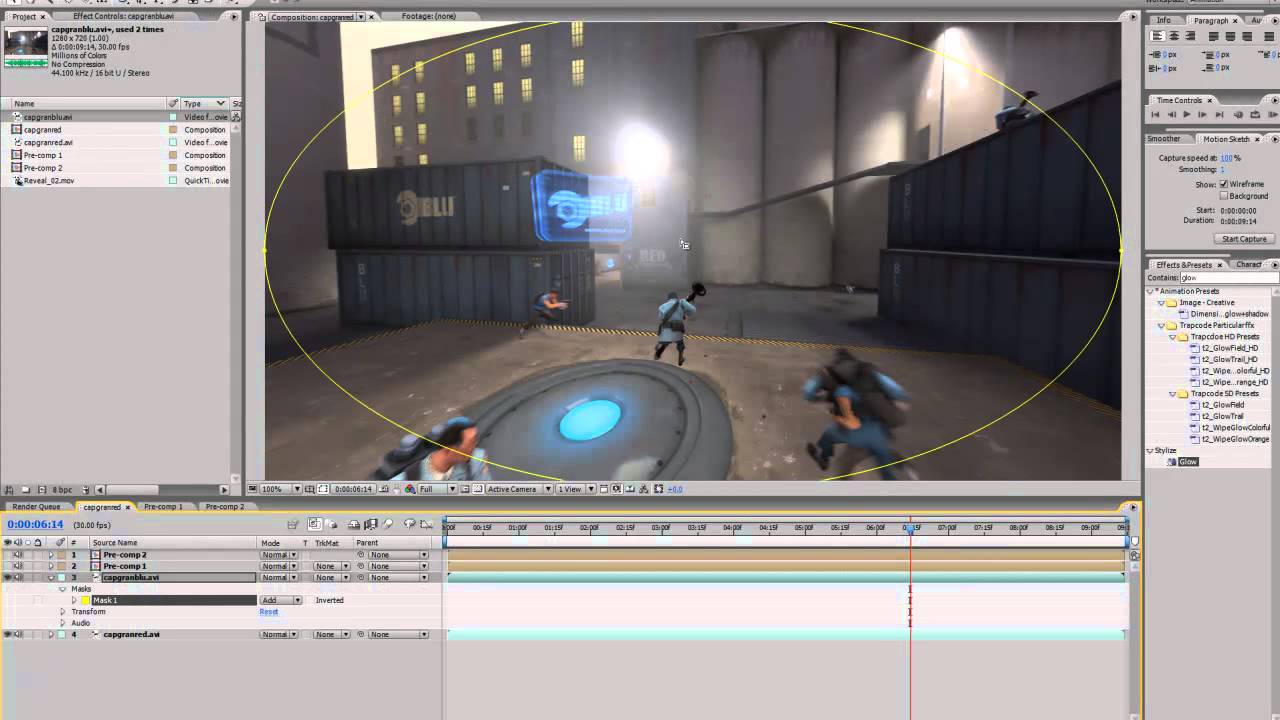 Learning SFM: After Effects and Compositing - YouTube