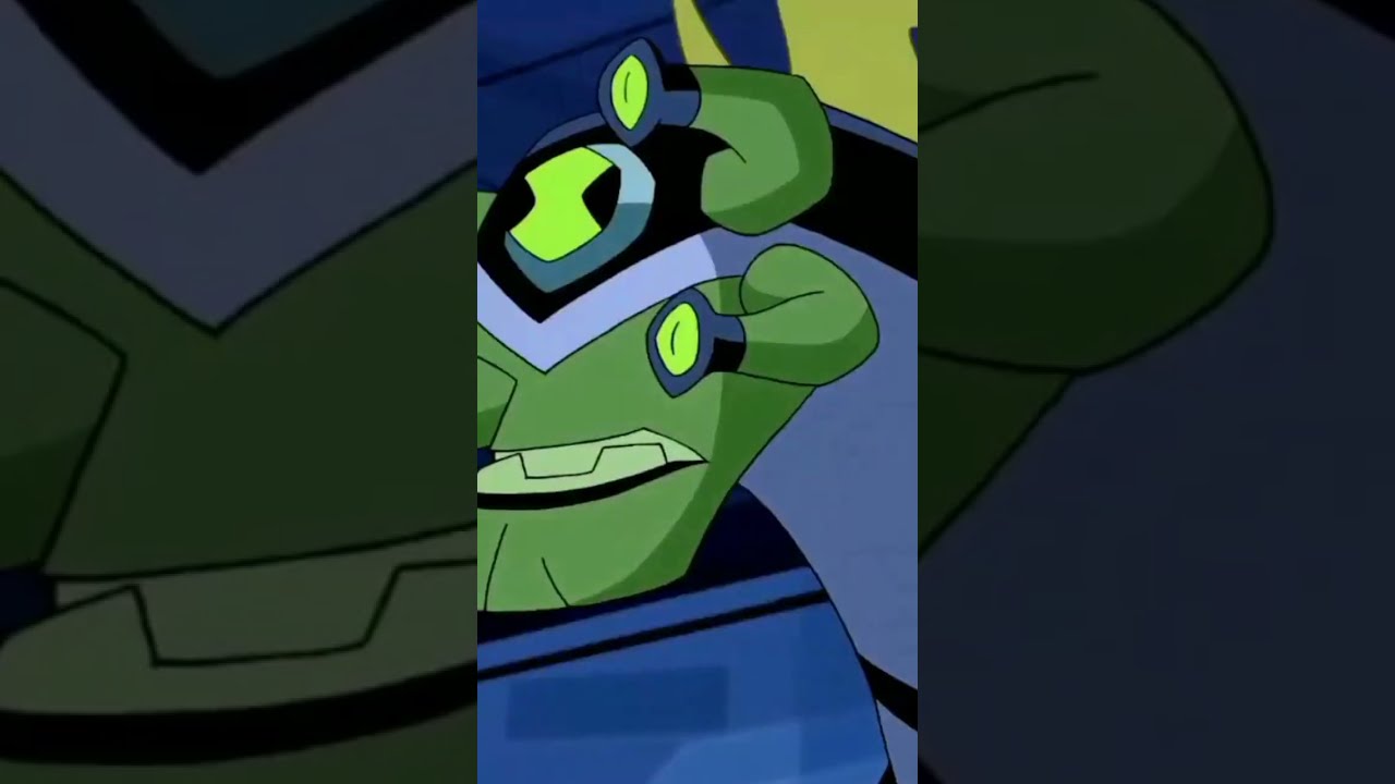 De que especie es Insectoide? Ben 10 - YouTube