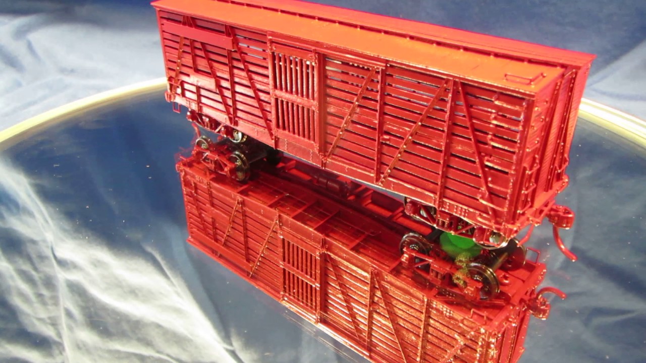 Westerfield Models Kit #12561/12562, Painted, Pre-Lettering, 11-15-16 ...