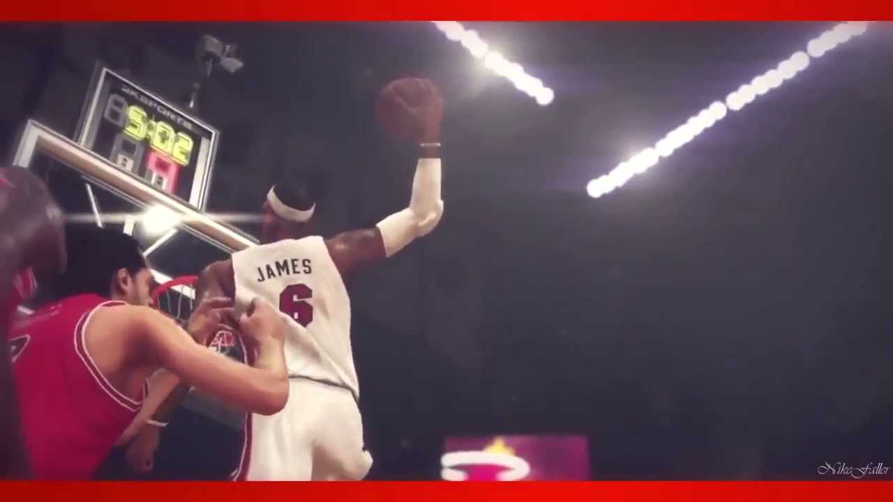 NBA 2K15 Official Trailer! - YouTube