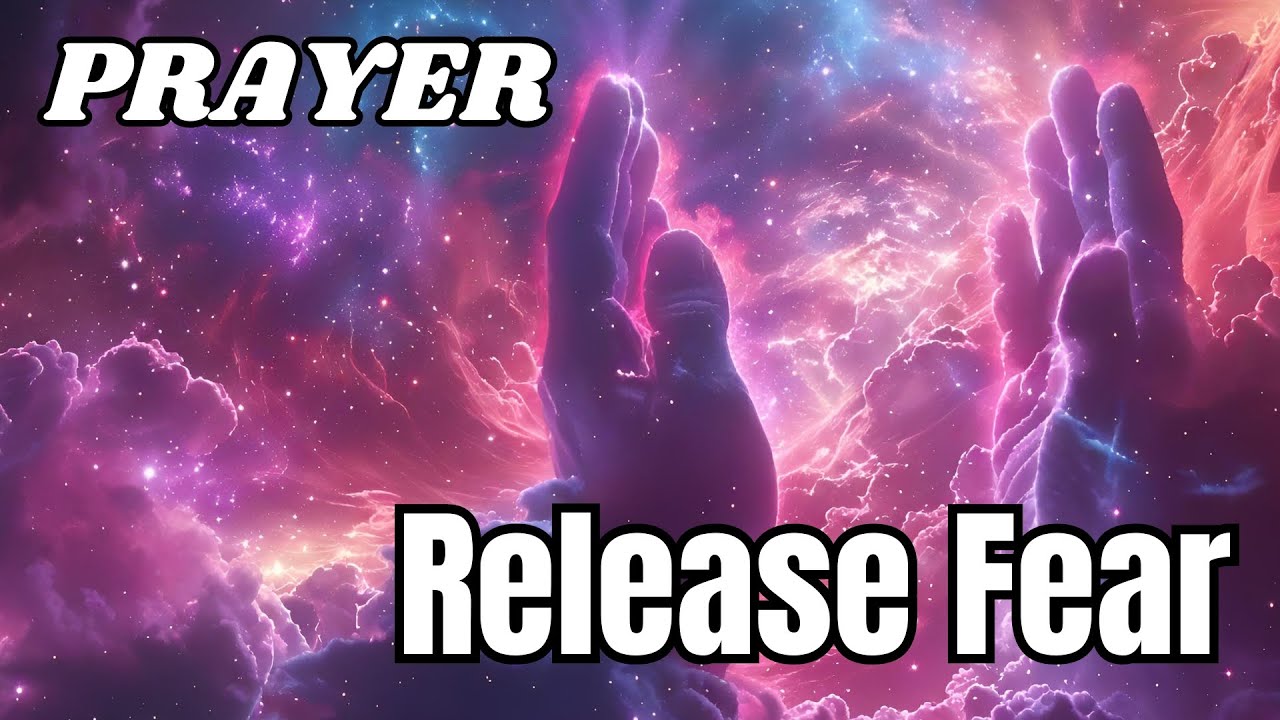 Conquer Fear with Faith: A Powerful Prayer for Overcoming Failure - YouTube