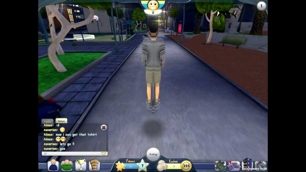 PlayTown Game Trailer #1 - YouTube