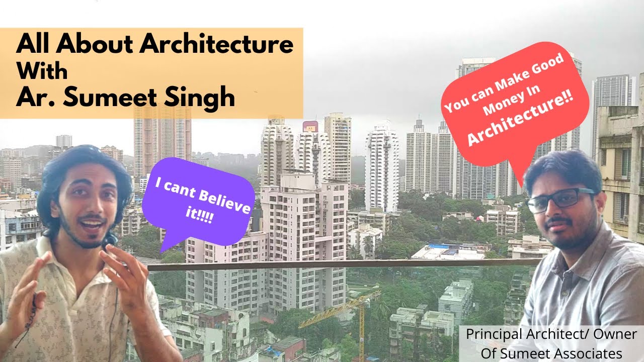 Architecture Interview With Experienced Architect | Jobs | Earning ...