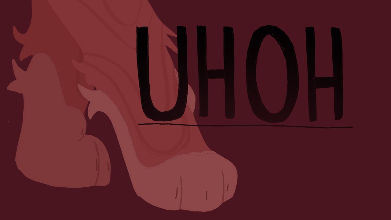 UH OH! // Animation meme | warriors ocs [ 5K! ] - YouTube