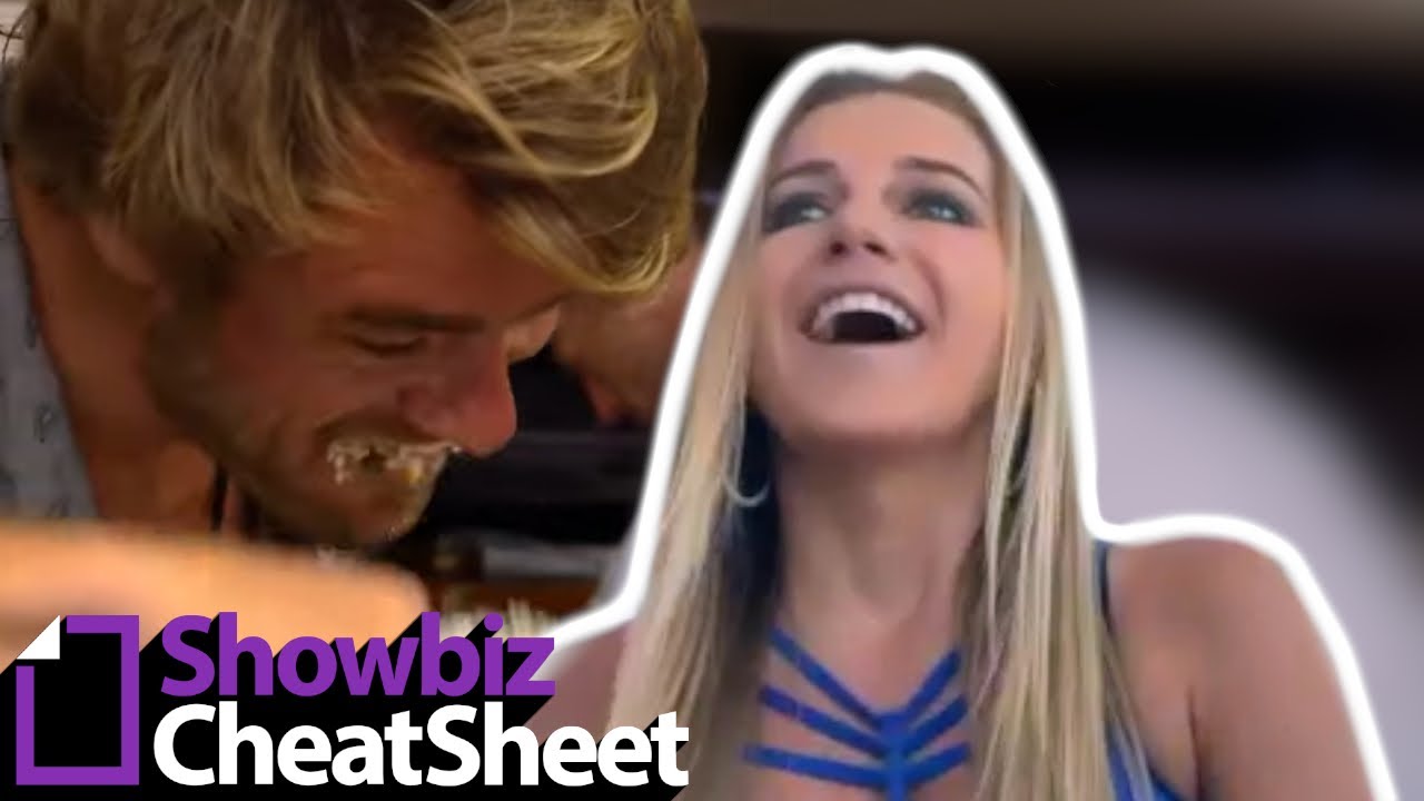 Katie Glaser Explain Why She Kept Going Back to Ross | Below Deck - YouTube