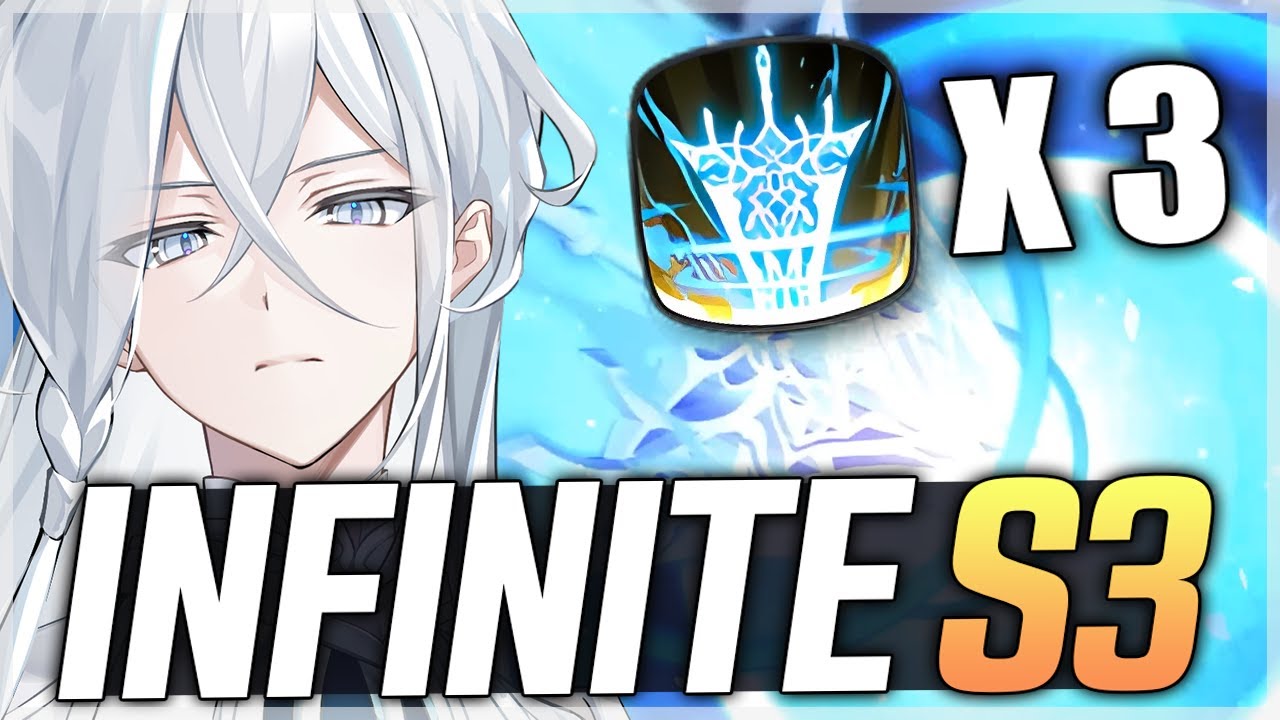 GENESIS RAS CAN USE HIS S3 3 TIMES IN A ROW WITH THIS TEAM!! - Epic ...