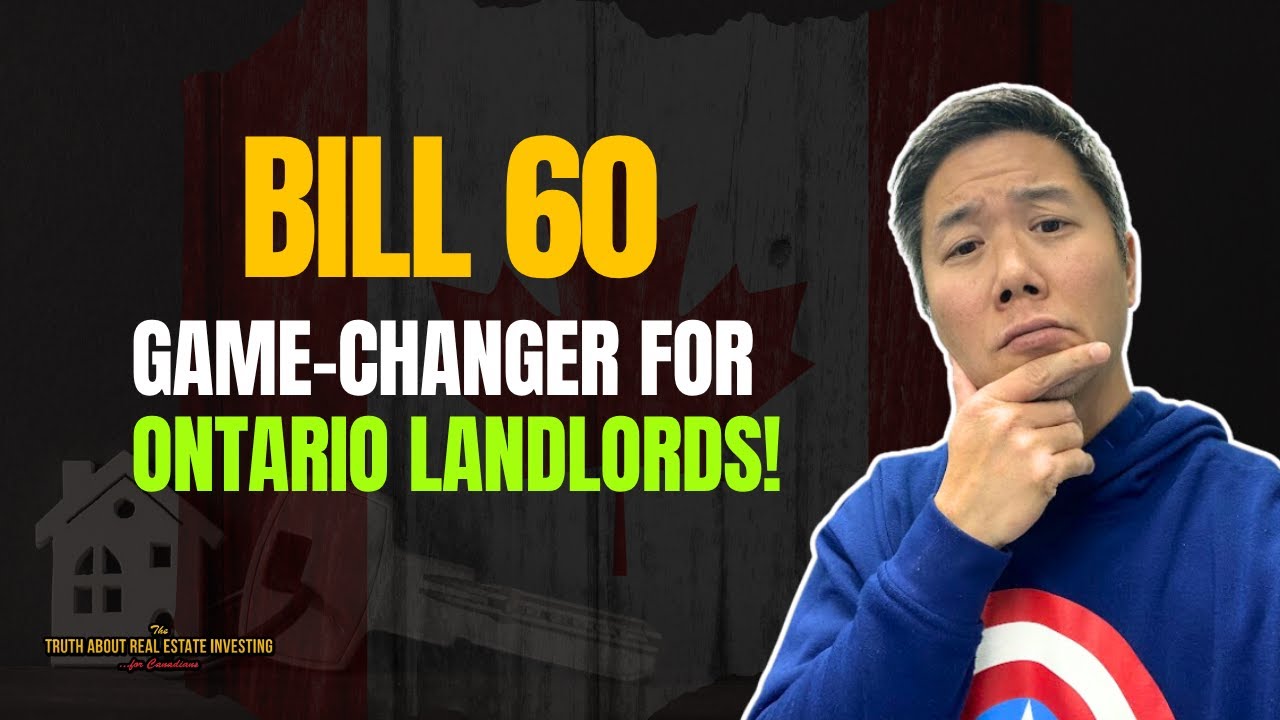 Bill 60 Explained: Ontario’s New Rental Laws & What Landlords Need to ...