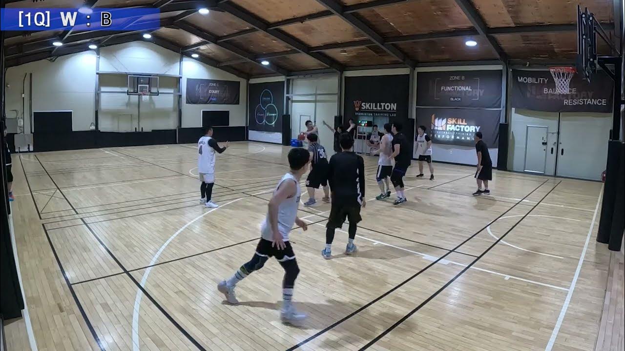 2024.08.11. Game_2 [ White : Black ] - (1Q)16:26 / (2Q)39:48 / (3Q)61:62 / (4Q)88:85 - YouTube