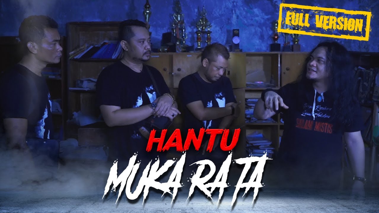 HANTU MUKA RATA [OLD VIDEO FULL VERSION - MBAH MIJAN [PENELUSURAN ...