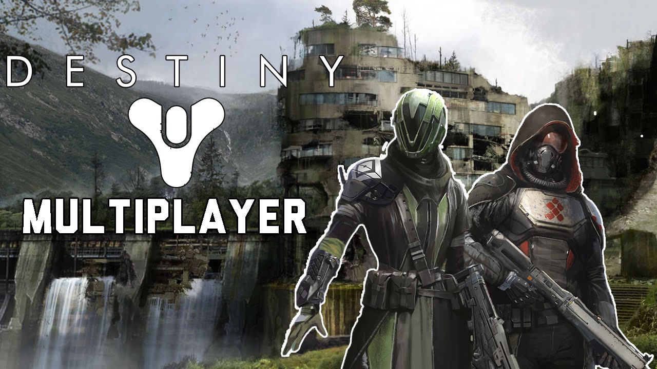 Destiny (BETA) Mata-Mata Multiplayer - YouTube