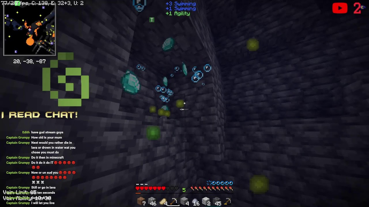 Minecraft Thunder's World Part 3 - YouTube