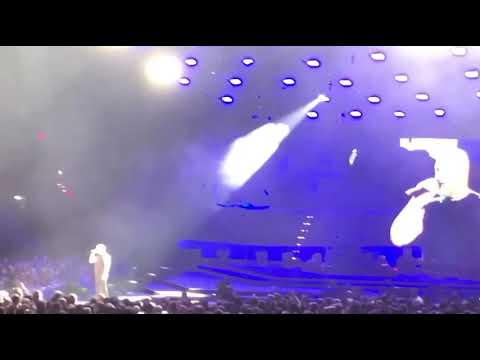 Disturbed Concert, Portland Oregon 8/3/19 - YouTube