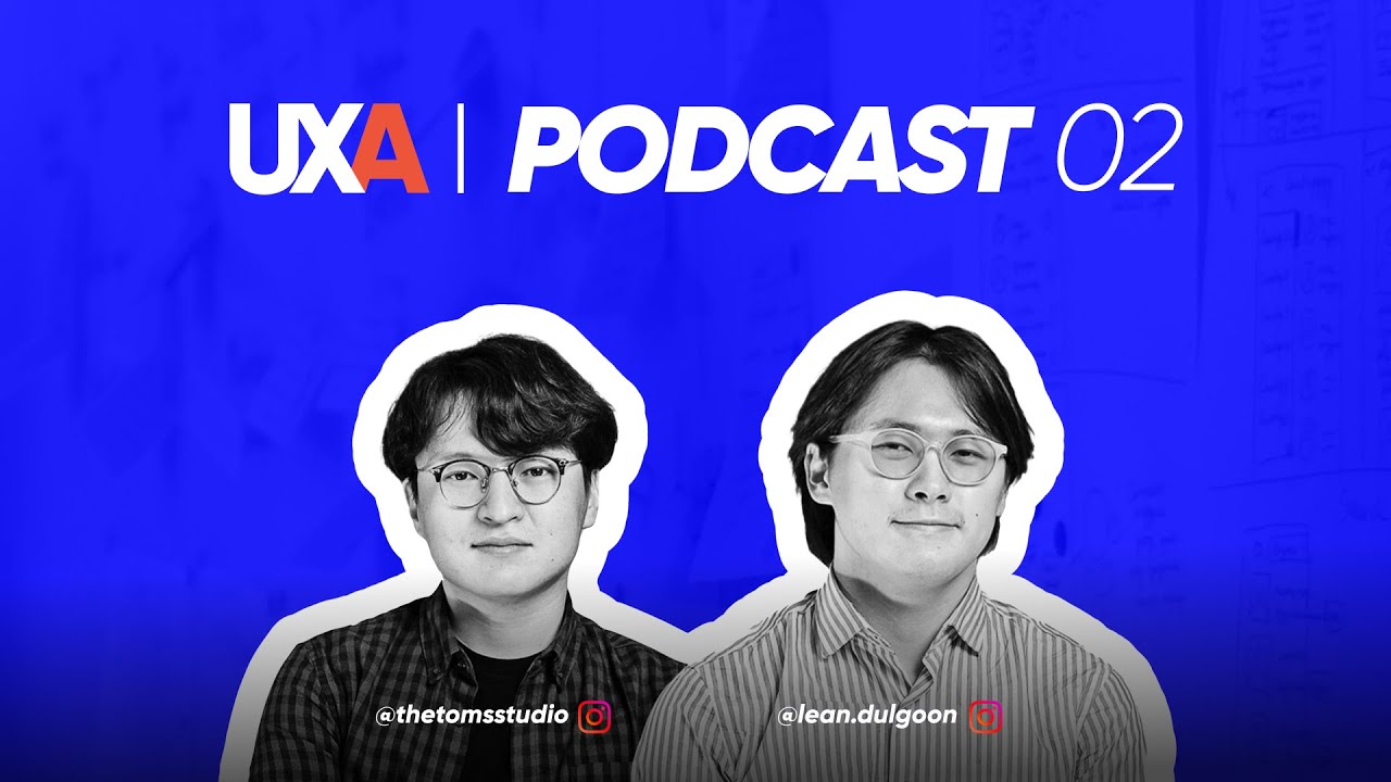 UXA Podcast дугаар #02 - YouTube