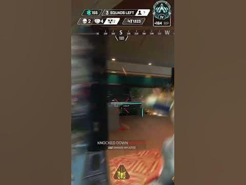 This Mastiff Shot Was RIght In The Face | Season 15 | Apex Legends - YouTube