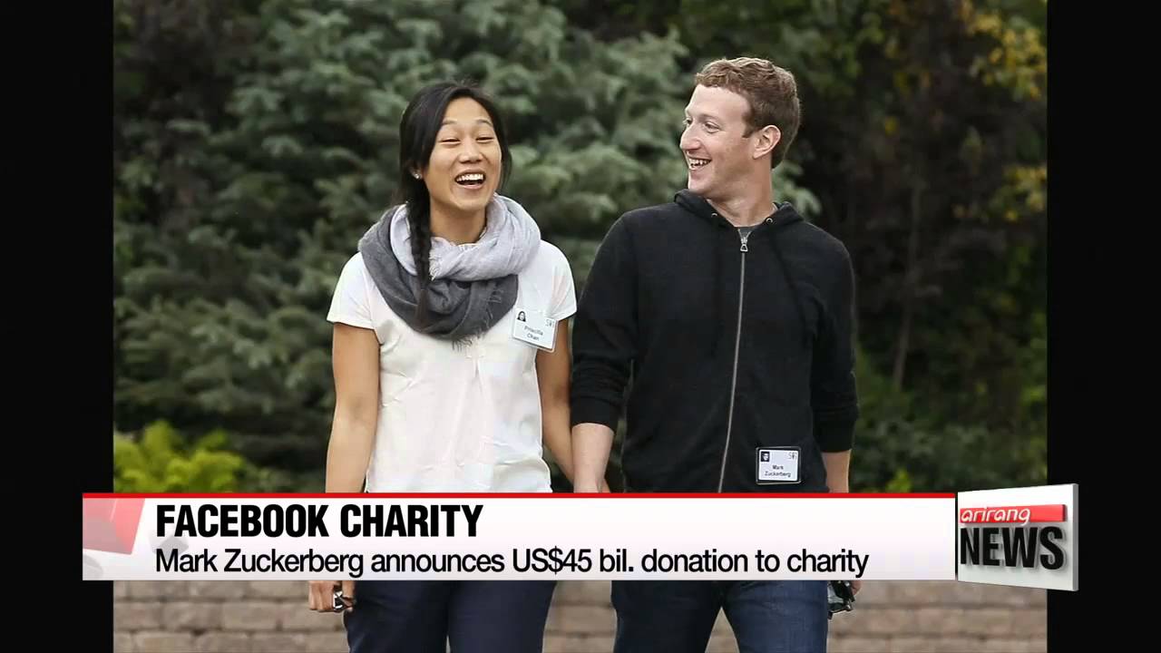 Facebook founder plans to give away 99 percent of his shares for ...