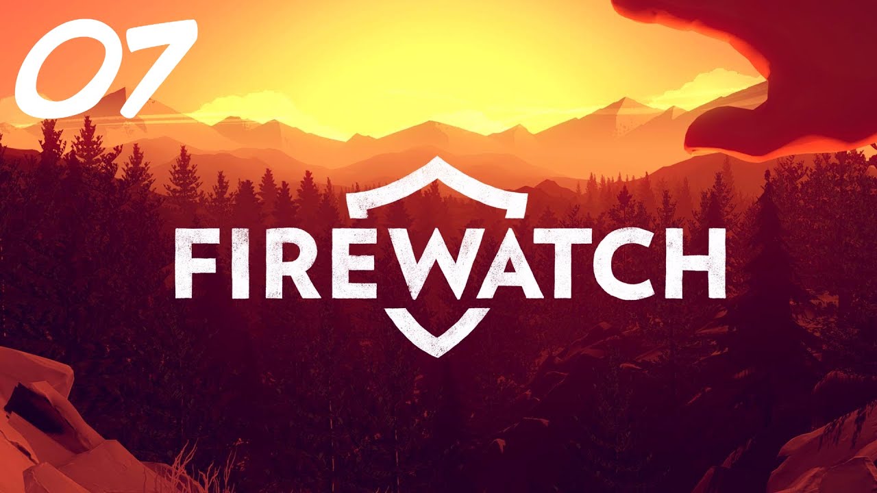 07 Firewatch - Fence Blockage - YouTube
