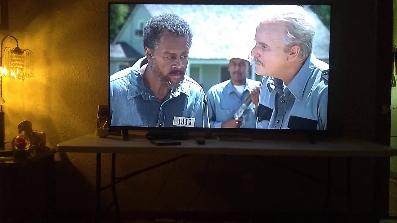 A Pie Scene and Ray And Claude Talk again From The Movie Life with ...