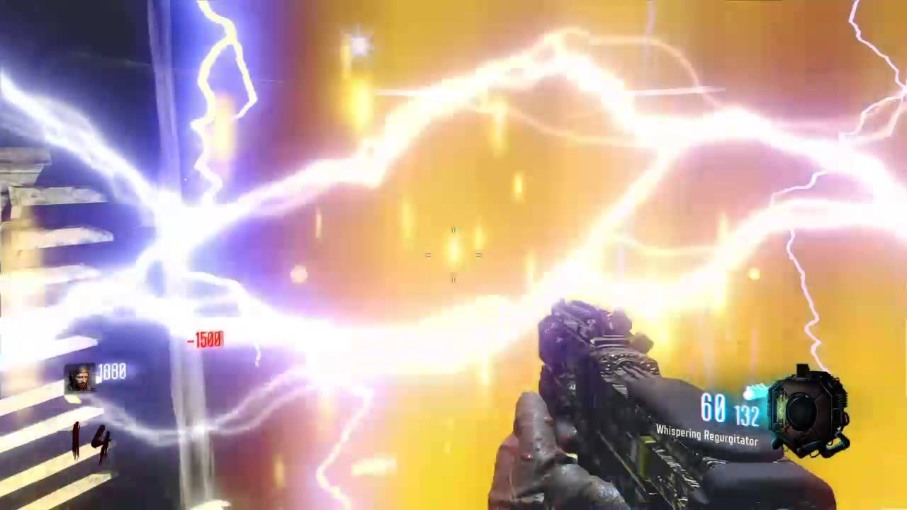 Bo3 the giant teleporter perks only challange (40 abonees special ...